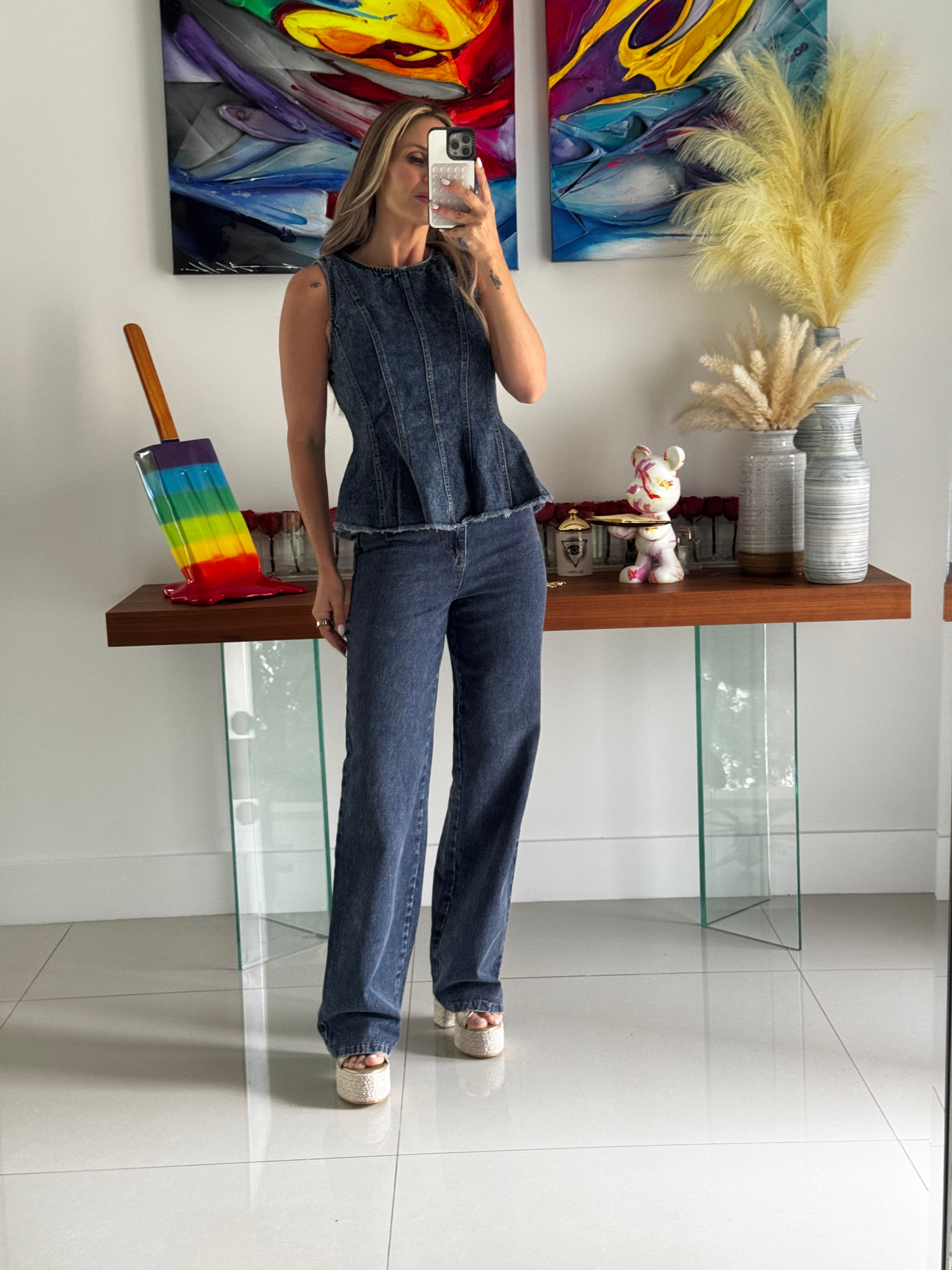 Set Denim 77 – VSW Fashion Store