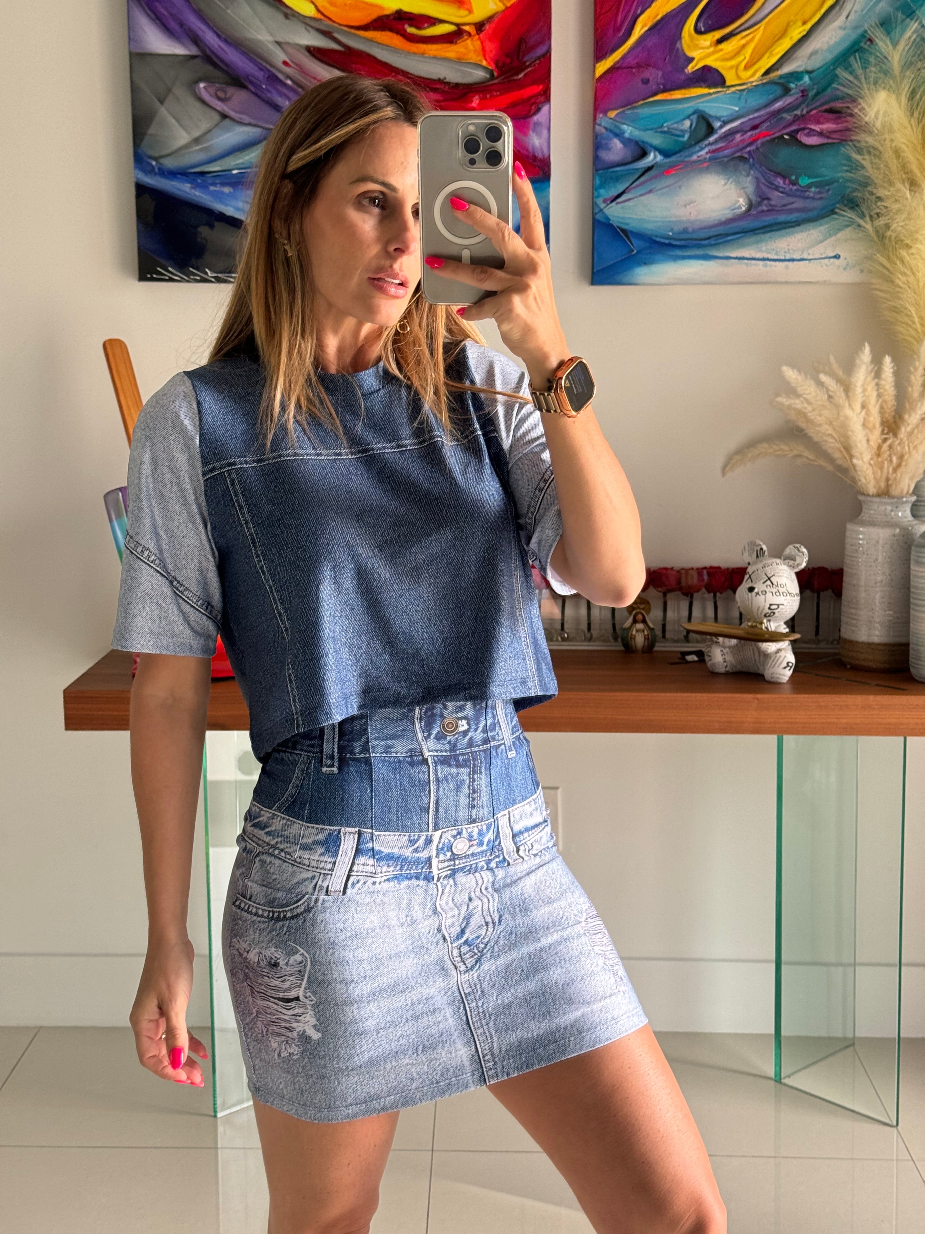 Set VSW Denim Duo 80 – VSW Fashion Store