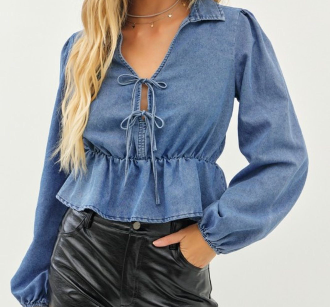 Top Lazo Jeans – VSW Fashion Store