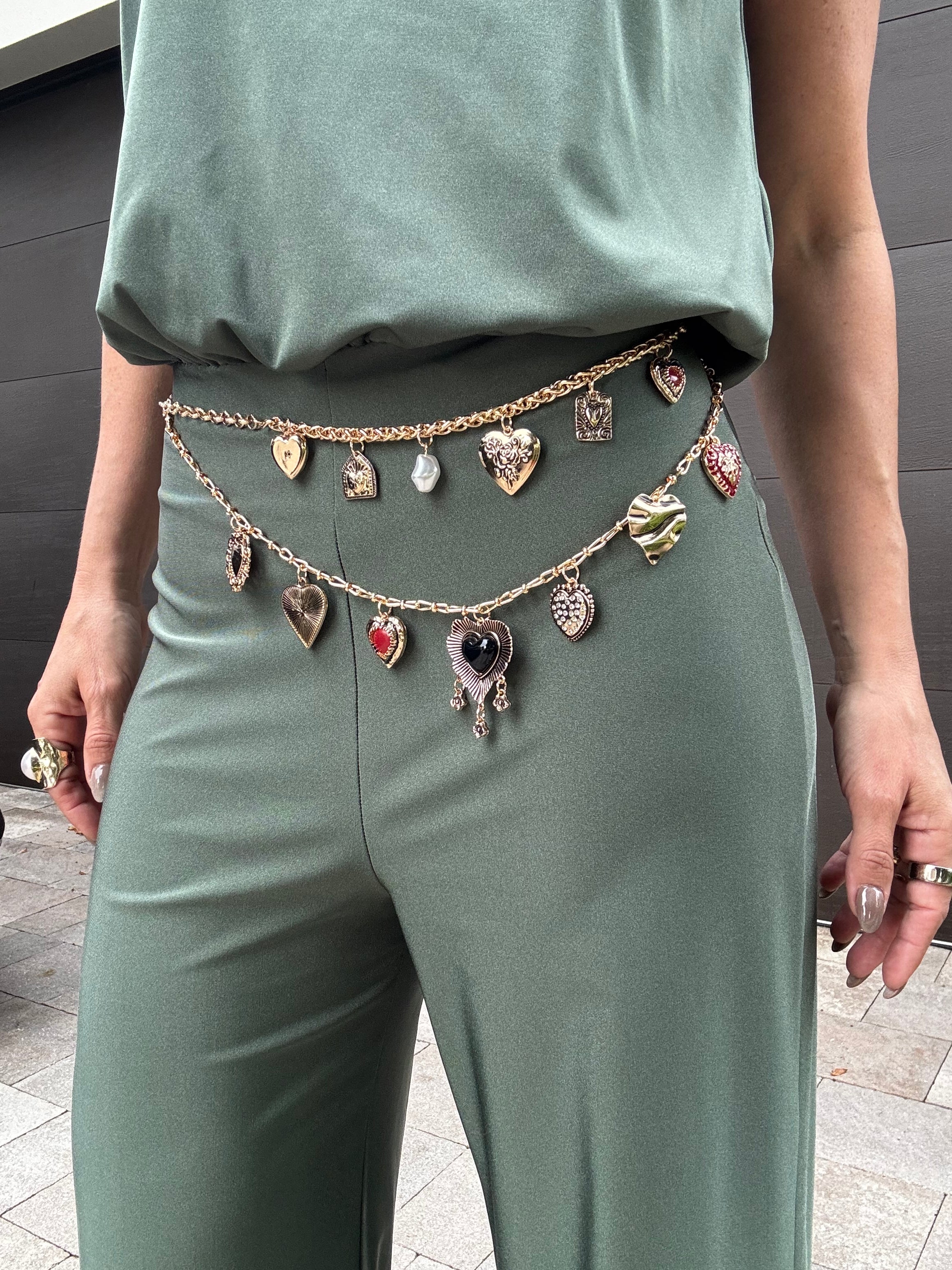 Cadena VSW Cuore – VSW Fashion Store