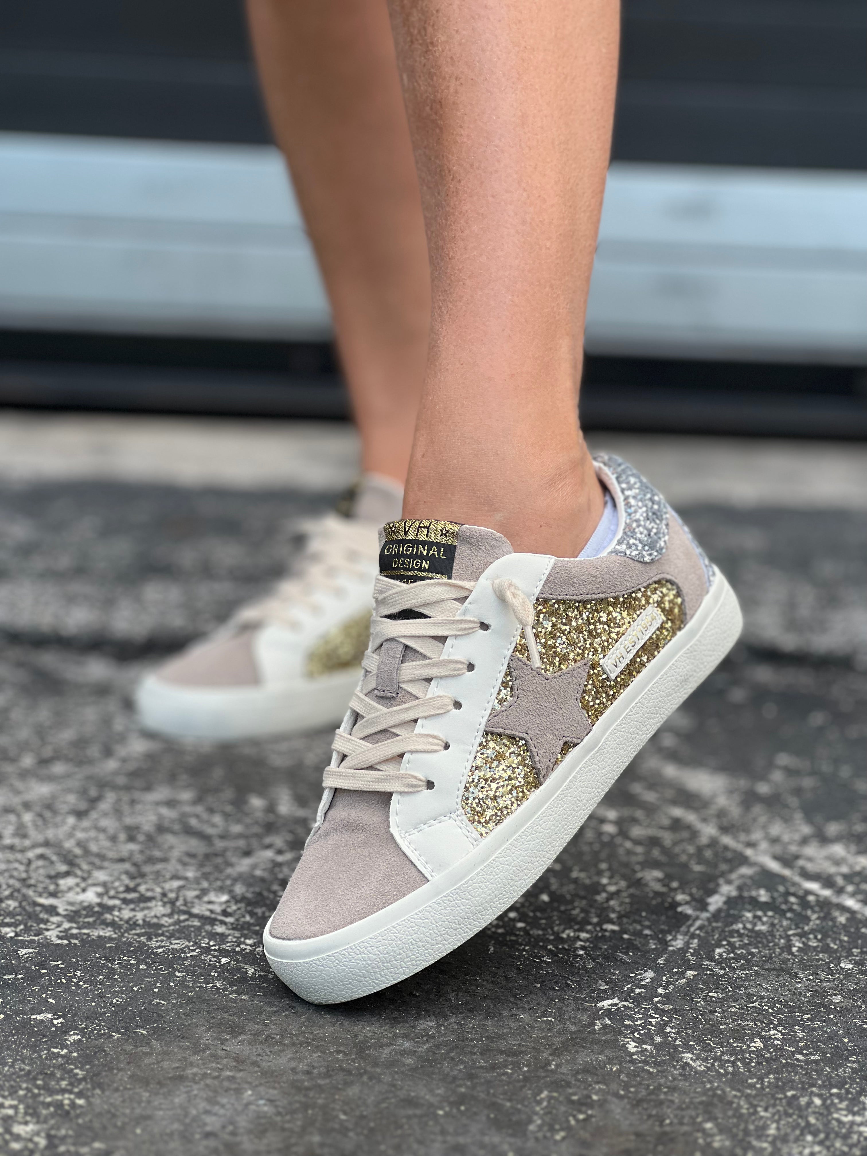 Shoes 503 gold – VSW Fashion Store