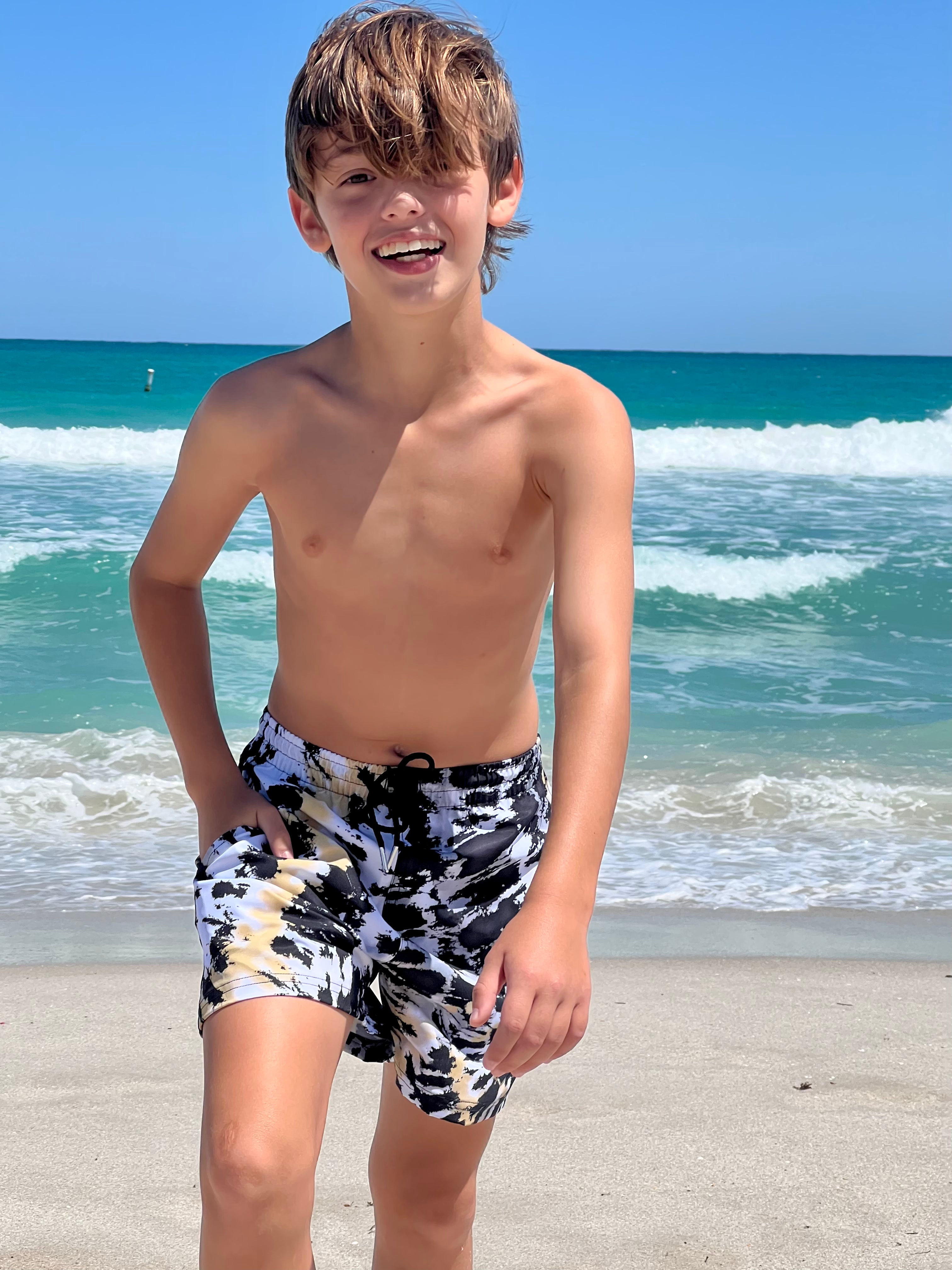 Short Leon Boy – VSW Fashion Store